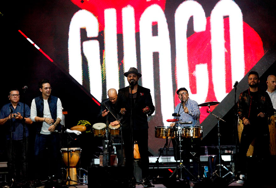 EL RUMBÓN DE CARACAS, ASÍ SE VIVIÓ LA MAYOR FIESTA MUSICAL DE VENEZUELA