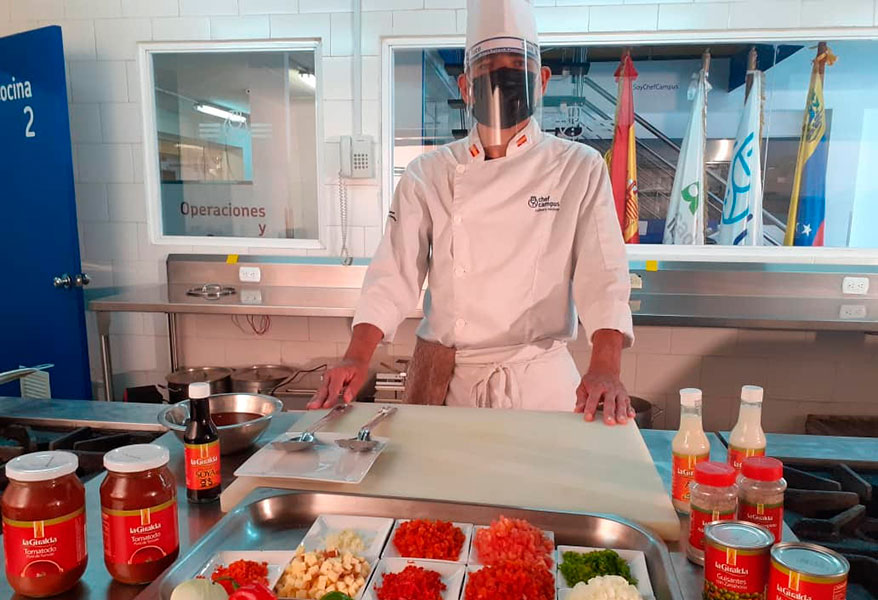 CONOCE TODO DE "COCINA CREATIVA", EL CONCURSO CULINARIO QUE RECORRERÁ ...