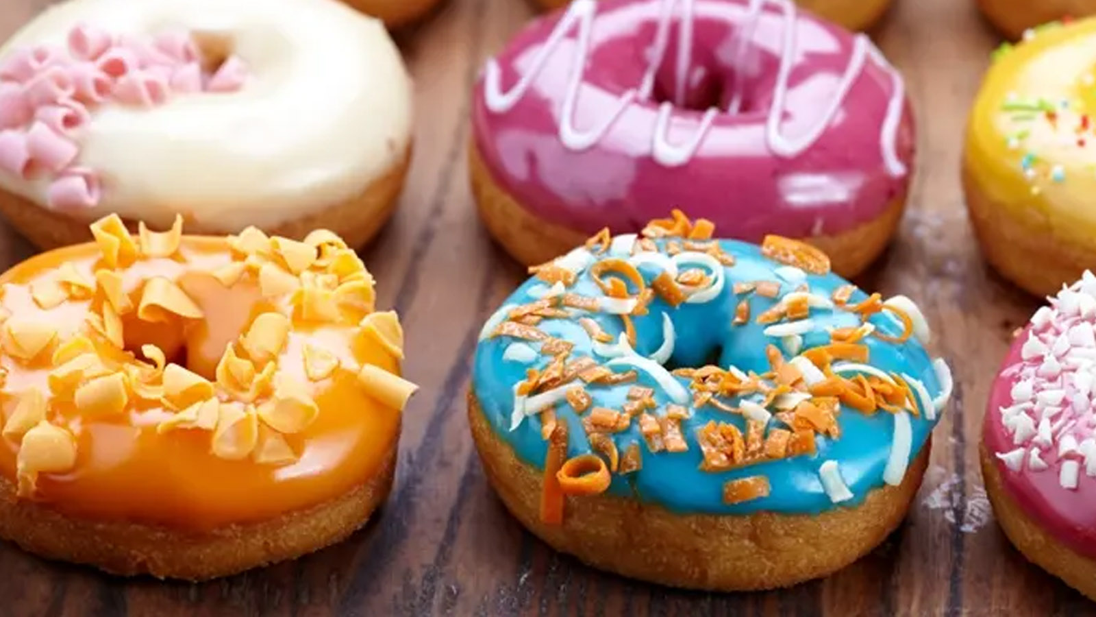 ¡Caracas se llenó de DONAS! Las 5 mejores donas de Caracas (y dónde ...