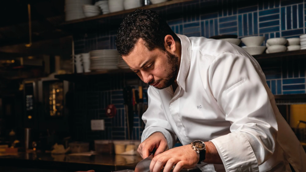 ¿Quién es Ricardo Chaneton? El primer chef venezolano en recibir una ...
