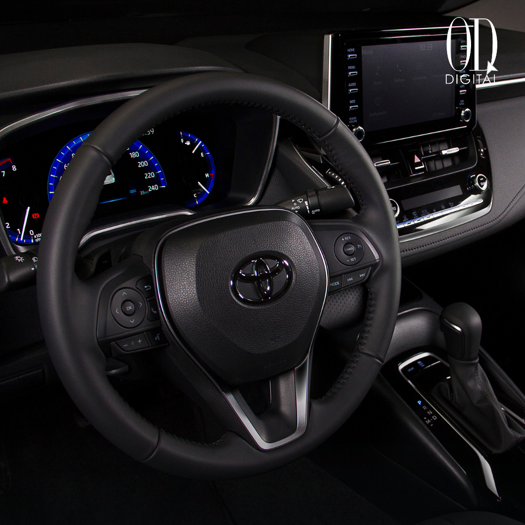 ¡Tenemos nuevo Toyota! El Corolla SEG llegó a Venezuela y está ...