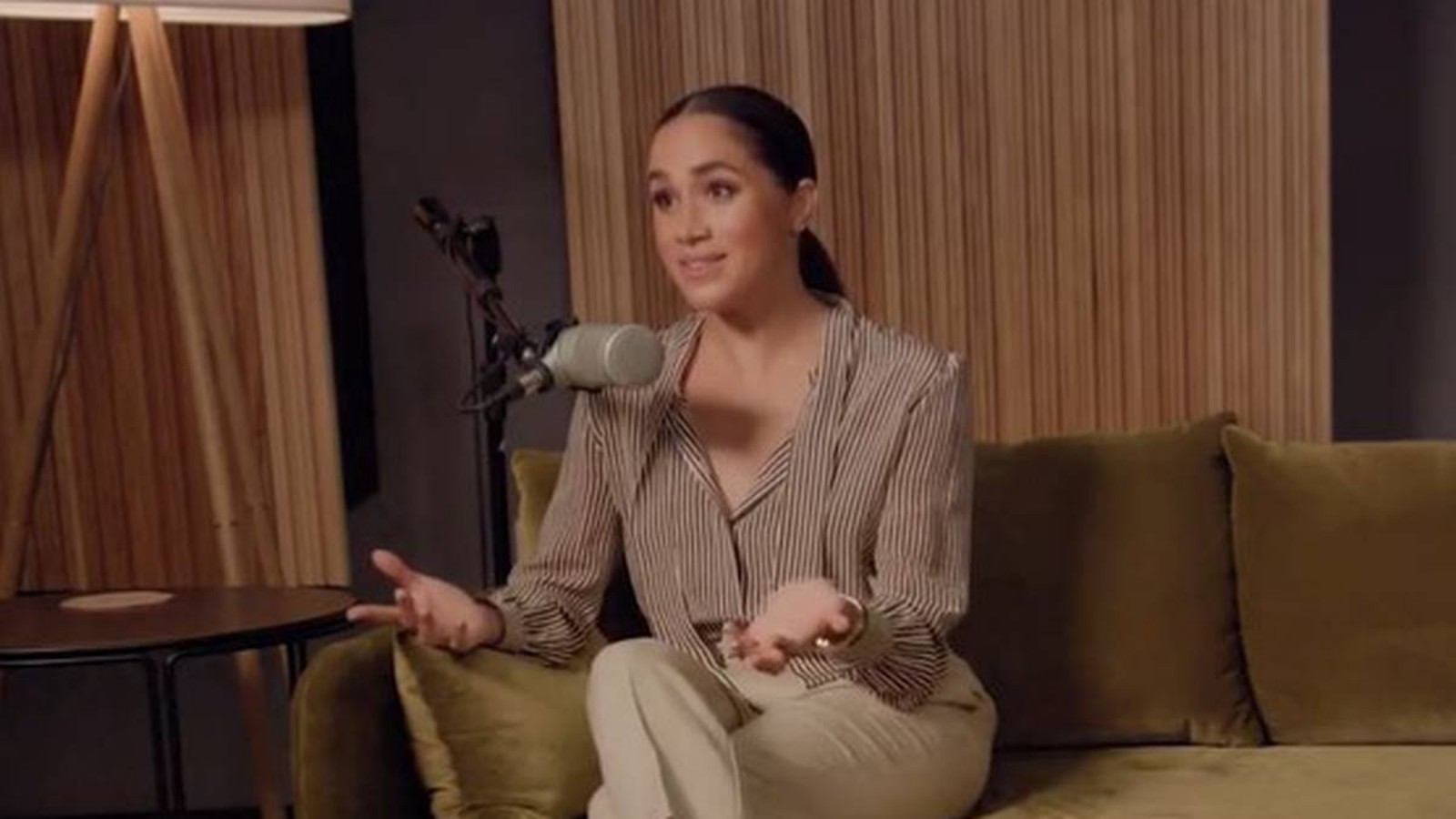 Las revelaciones del primer episodio del podcast de Meghan Markle