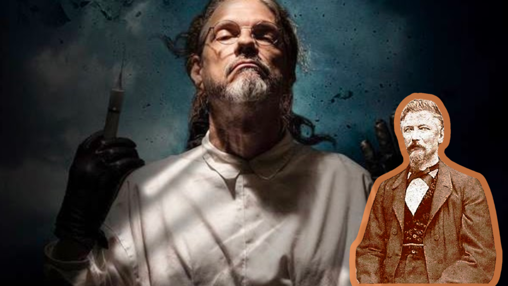 ¡Leyendas venezolanas! El doctor Knoche, la escalofriante historia del ...