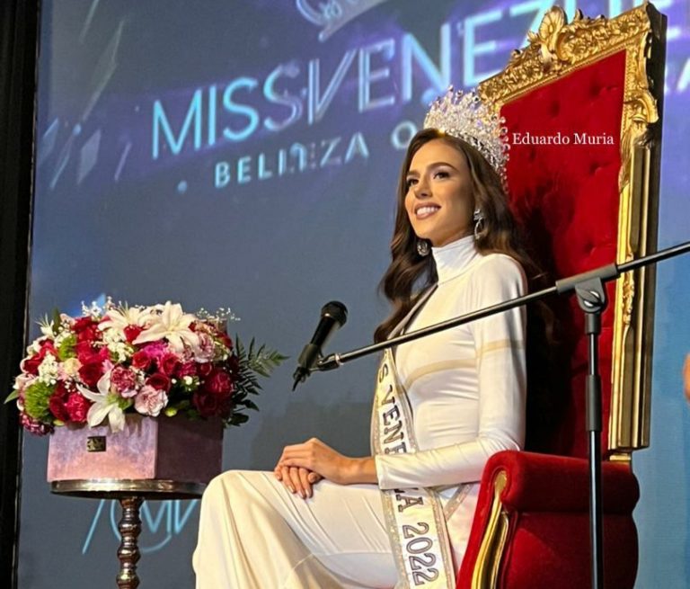 ¡Ganó Diana Silva! TODO lo que debes saber sobre el Miss Venezuela 2022 ...