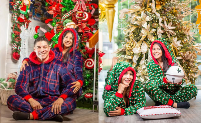 ¡A dormir navideño! Te mostramos las 5 marcas más bonitas de pijamas ...