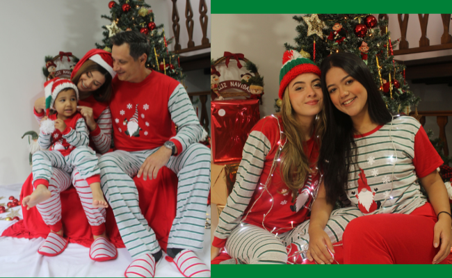 ¡A dormir navideño! Te mostramos las 5 marcas más bonitas de pijamas ...