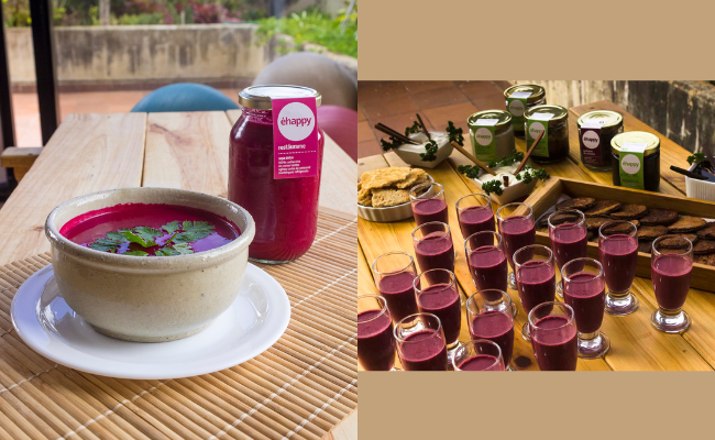 ¿Sabes cómo hacer detox? éhappy te enseña y ayuda a tener mejores ...