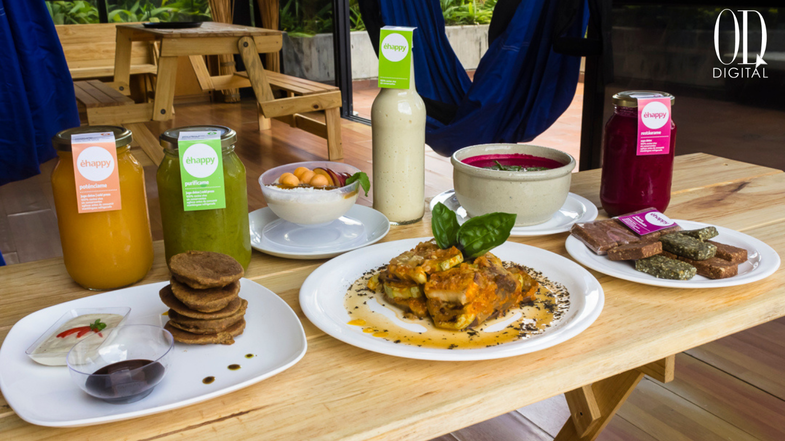 ¿Sabes cómo hacer detox? éhappy te enseña y ayuda a tener mejores ...