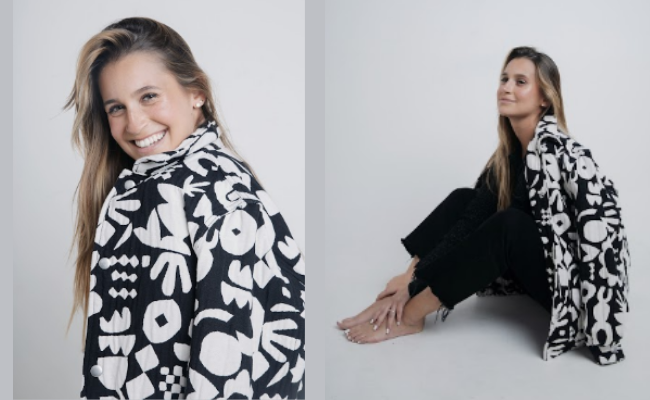¡Talento venezolano! María Julia Stolk celebra el éxito de sus marcas ...