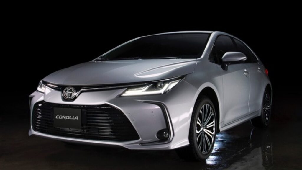 El nuevo Toyota Corolla está en Venezuela