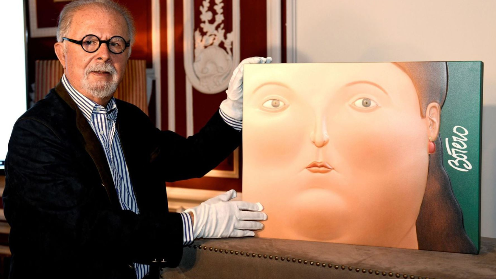 Fernando Botero muere y deja un gran legado en el arte - Oceandrive