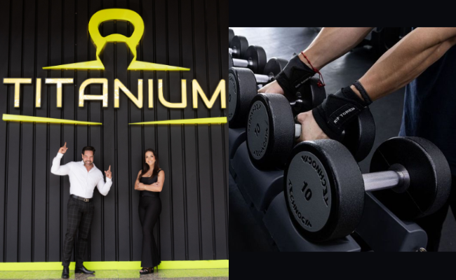 Titanium Fitness Center: un aliado para el bienestar físico - Oceandrive