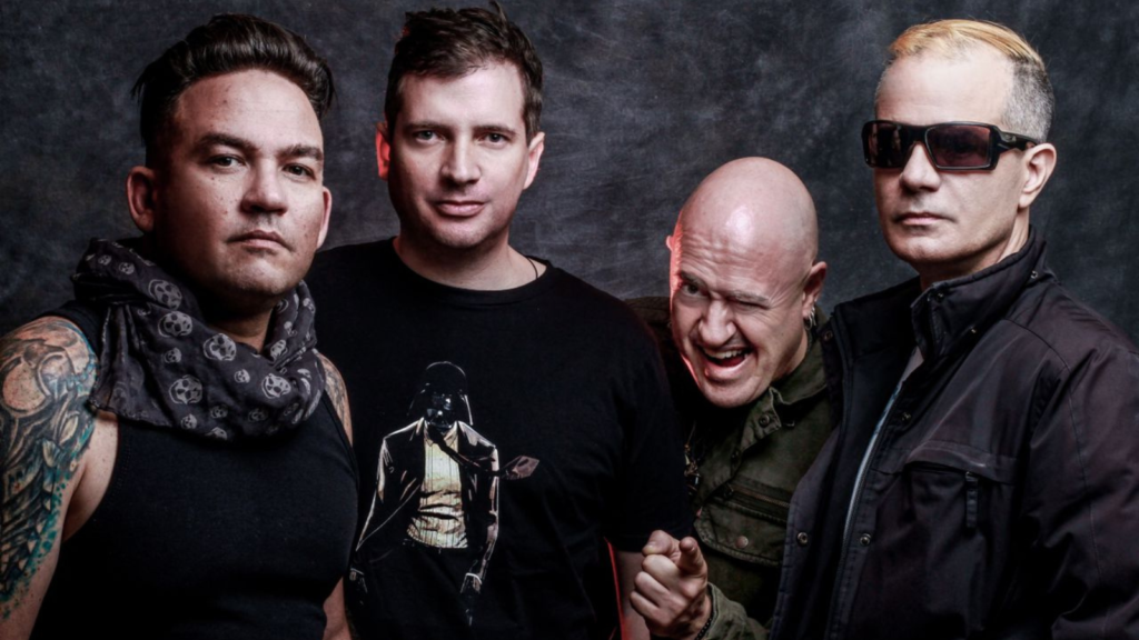 Los Pixel estrenan el disco "Fractura" con mucha historia de la banda ...
