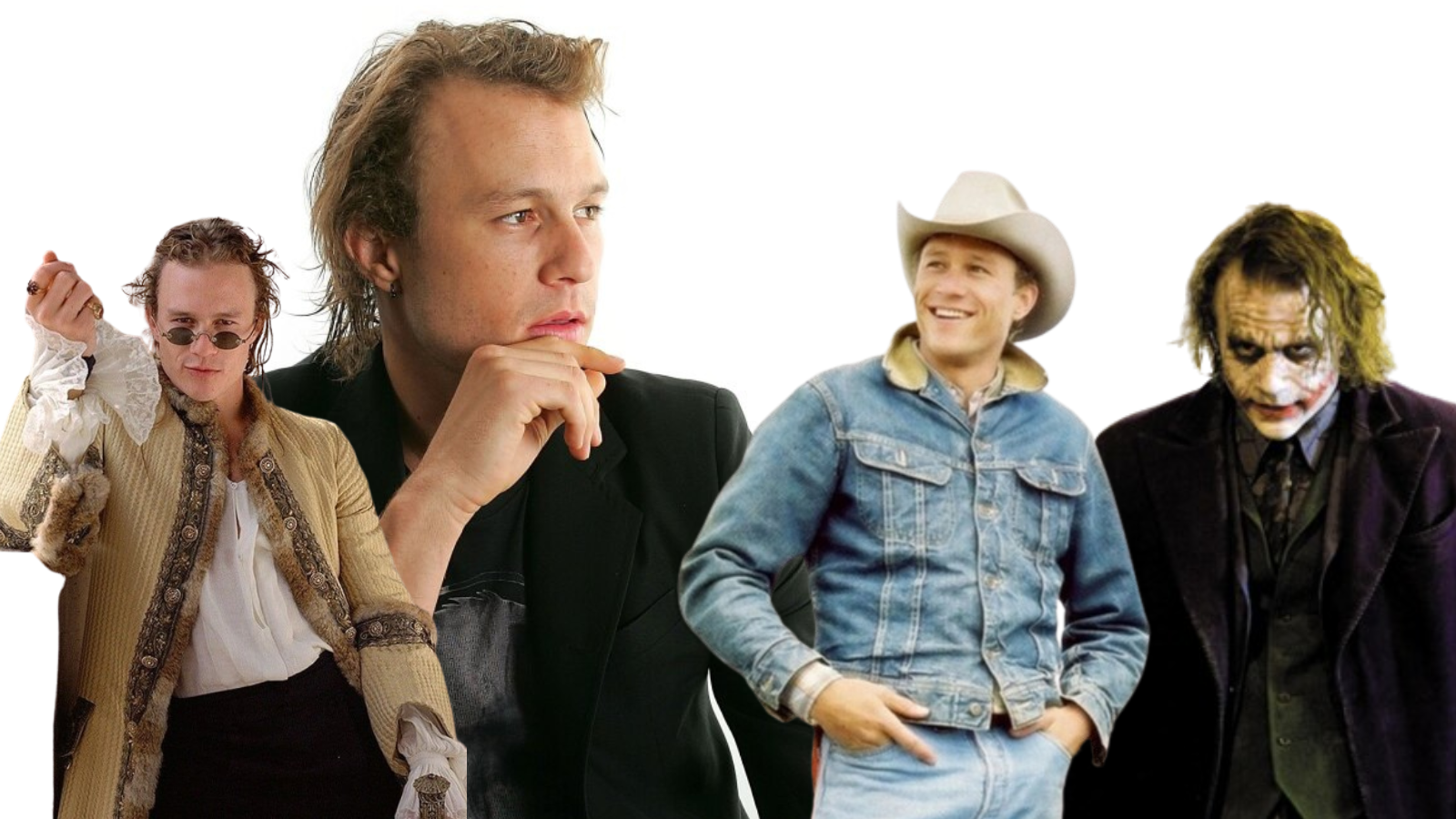 5 películas para recordar el talento de Heath Ledger - Oceandrive
