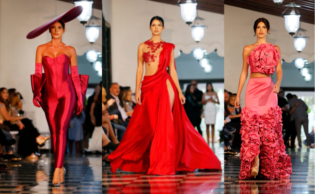 ¡Moda y arte! El Metropolitan Fashion Week Caracas enaltece al talento ...