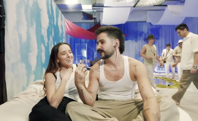Camilo comparte "Tres" con mucho ritmo y letras con su estilo auténtico ...