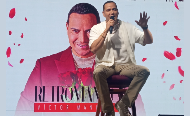 Víctor Manuelle regresa al romanticismo de la salsa en su disco ...