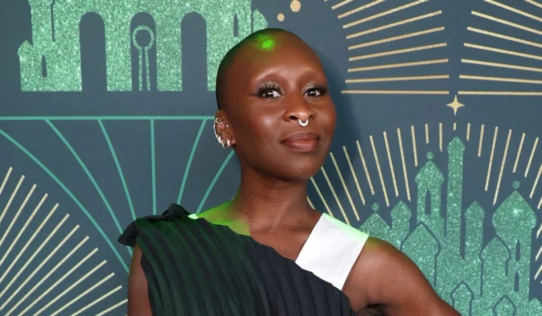 ¿Quién es Cynthia Erivo? la actriz que deslumbra en "Wicked"