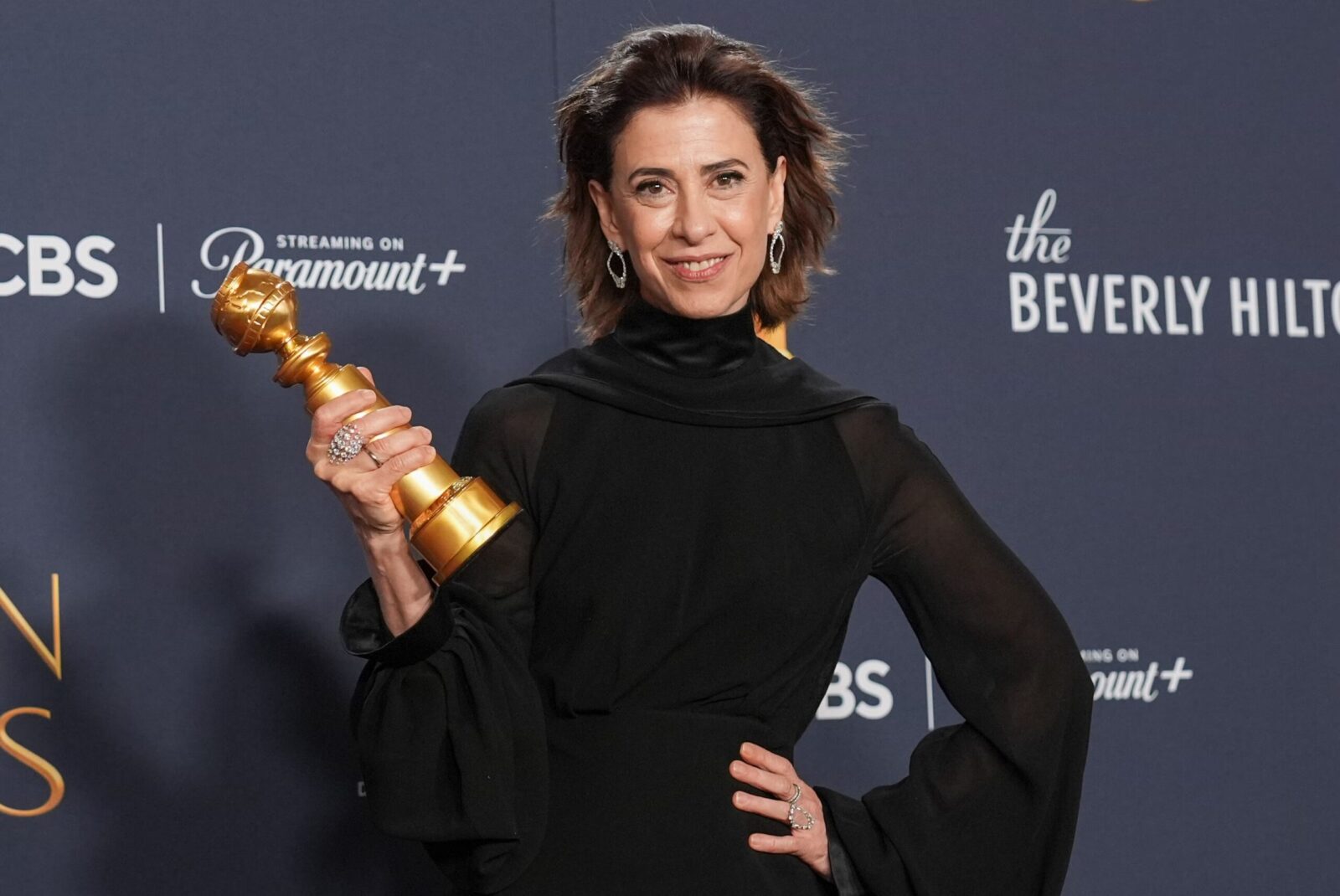 Quién es Fernanda Torres