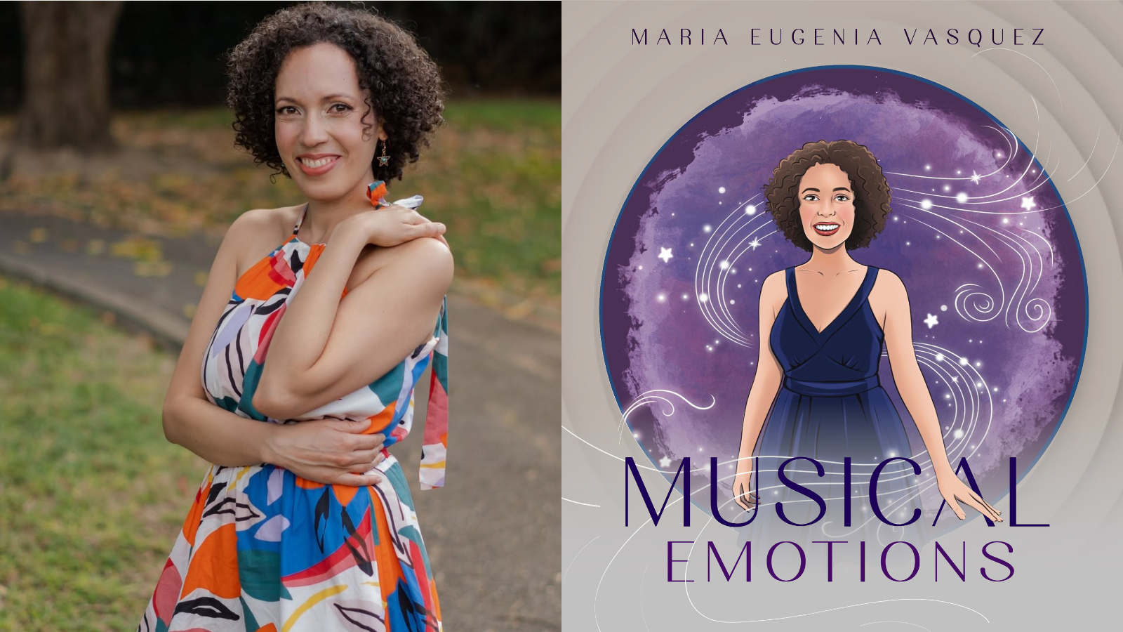 ¡Talento nacional! El "Musical Emotions" de María Eugenia Vásquez ...