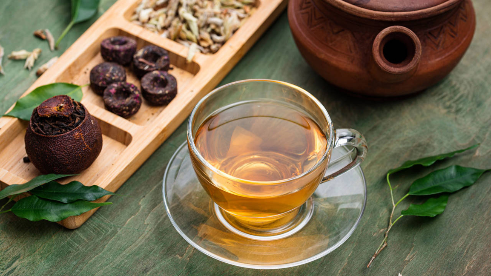 Te decimos lo que debes saber del té - Oceandrive