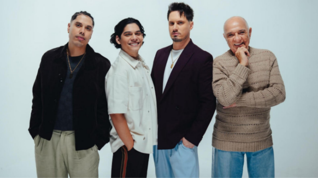 La nueva etapa de Guaco se refleja en su disco 50 - Oceandrive