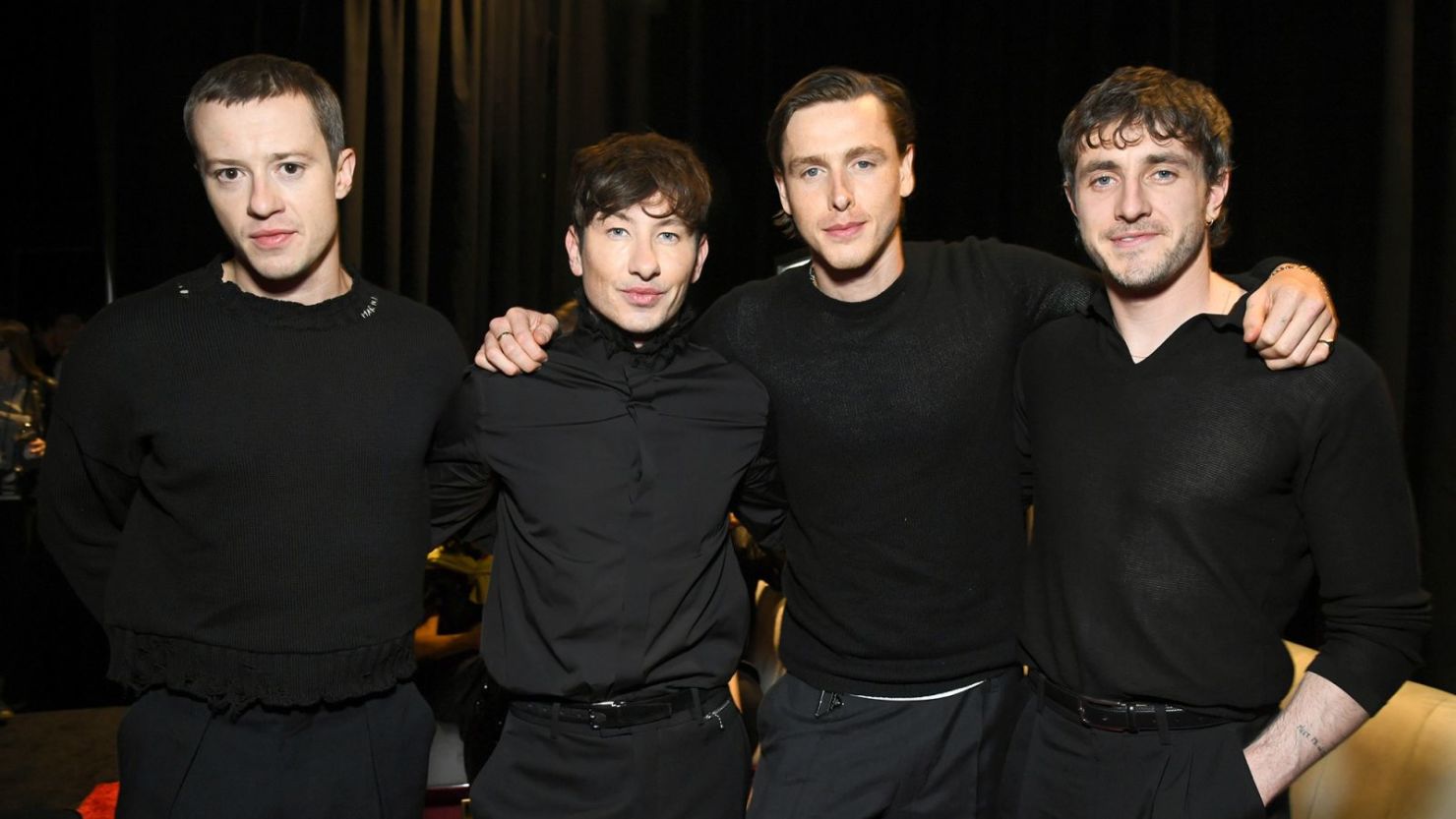 Revelan a los protagonistas de las cuatro películas de The Beatles
