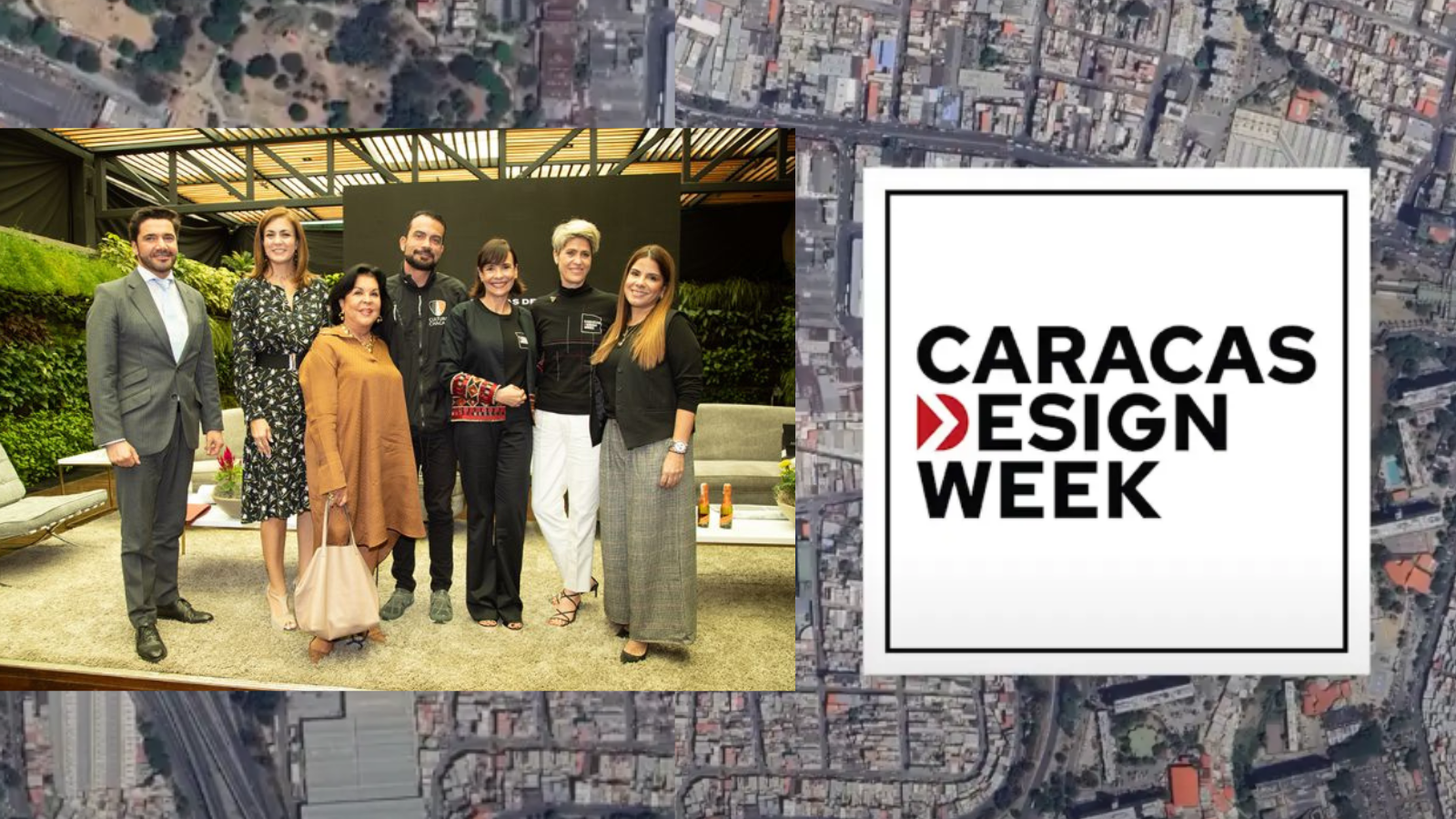 Caracas Design Week 2025 con más alcance, talentos y arte en todas las ...