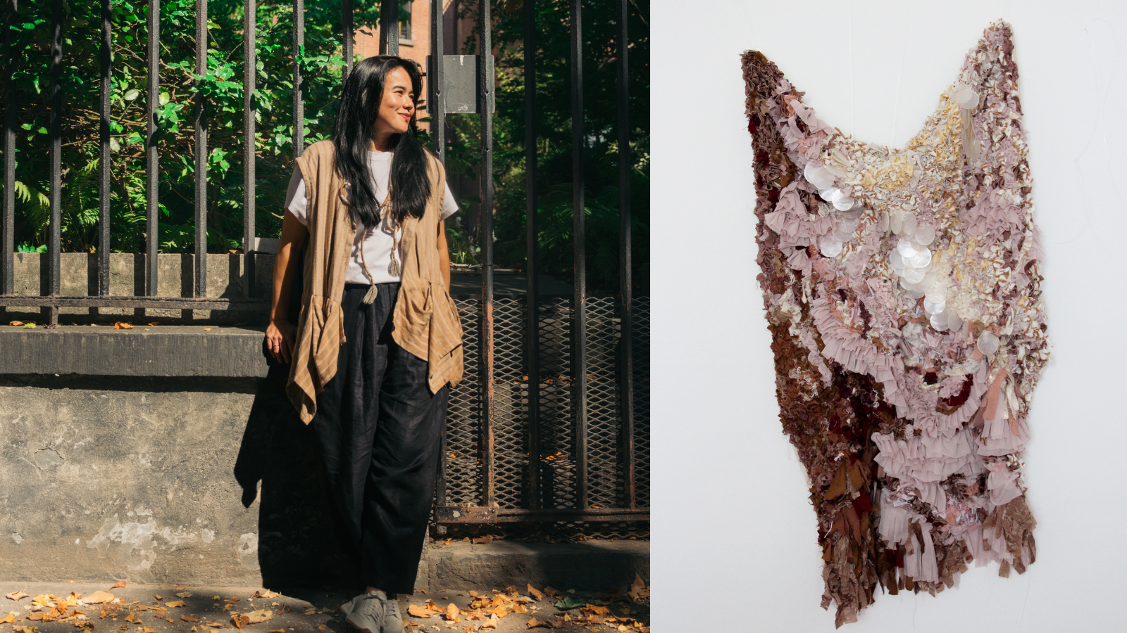 Laili Lau comparte "Filamento" en Proyecto Creadoras - Oceandrive