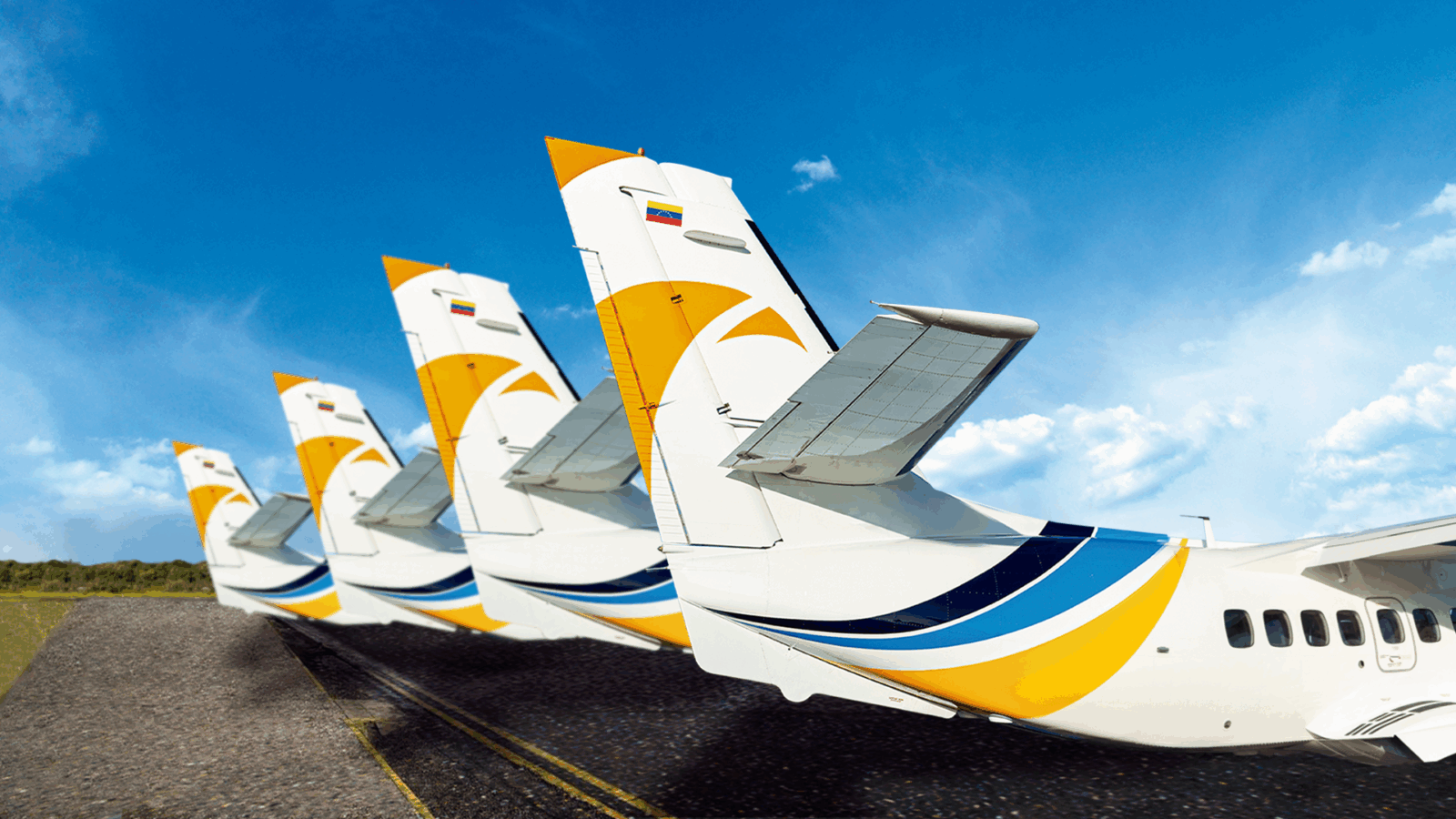 Aerocaribe se prepara para sumar 13 años