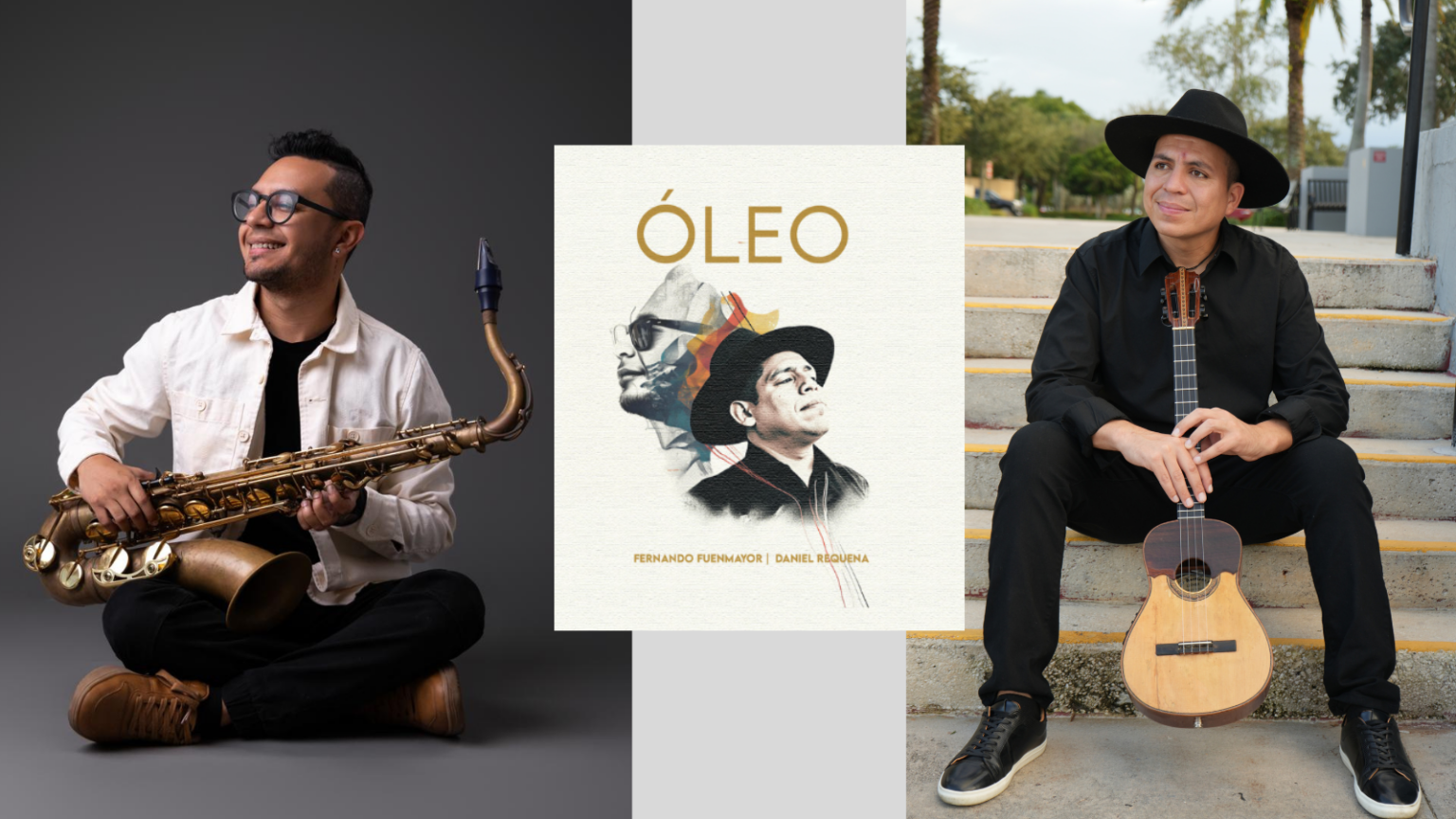 Fernando Fuenmayor y Daniel Requena unen tradición y frescura en "Óleo ...